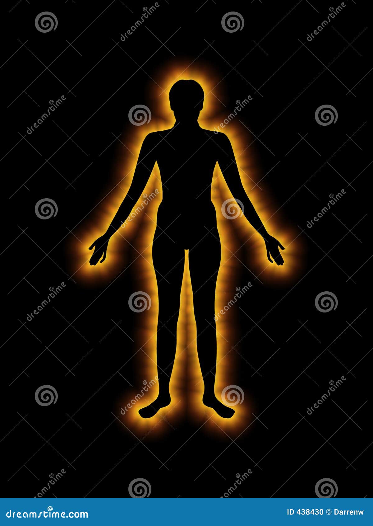 Human Teleportation Hand Drawn Outline Doodle Icon. Cartoon Vector ...