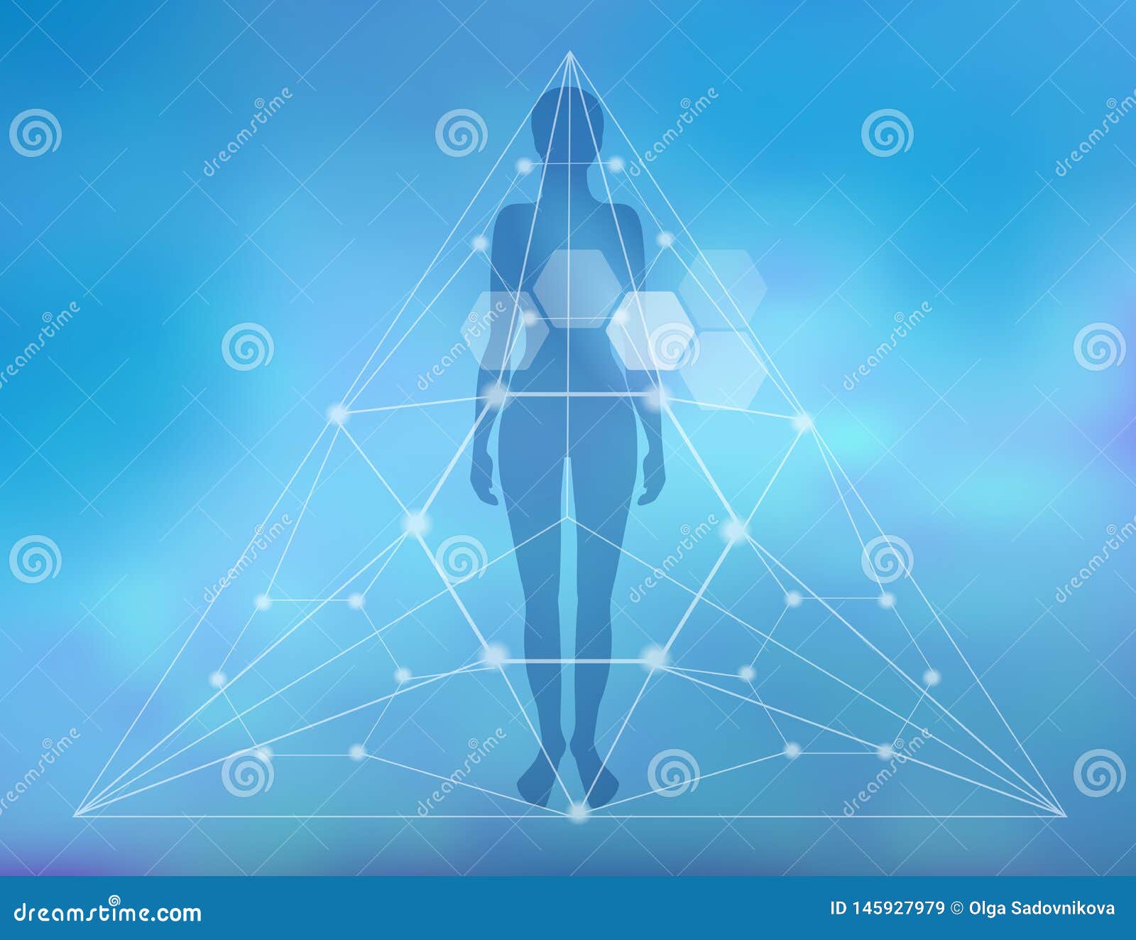 Human. Abstract background stock vector. Illustration of global - 145927979