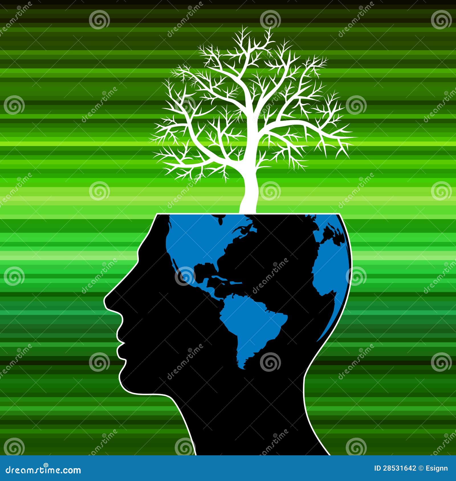 Human Achievement and the Power of Personal Succes Stock Vector ...