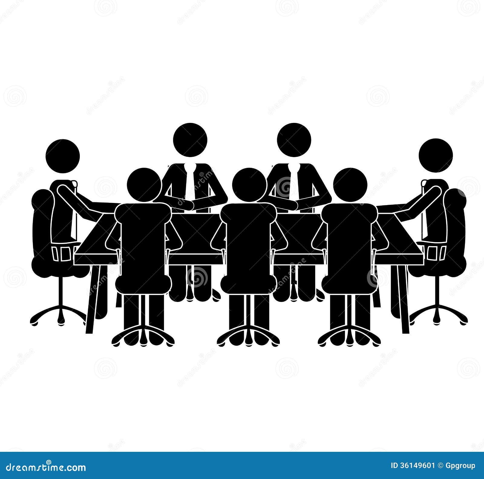 Human activities stock vector. Illustration of movement - 36149601