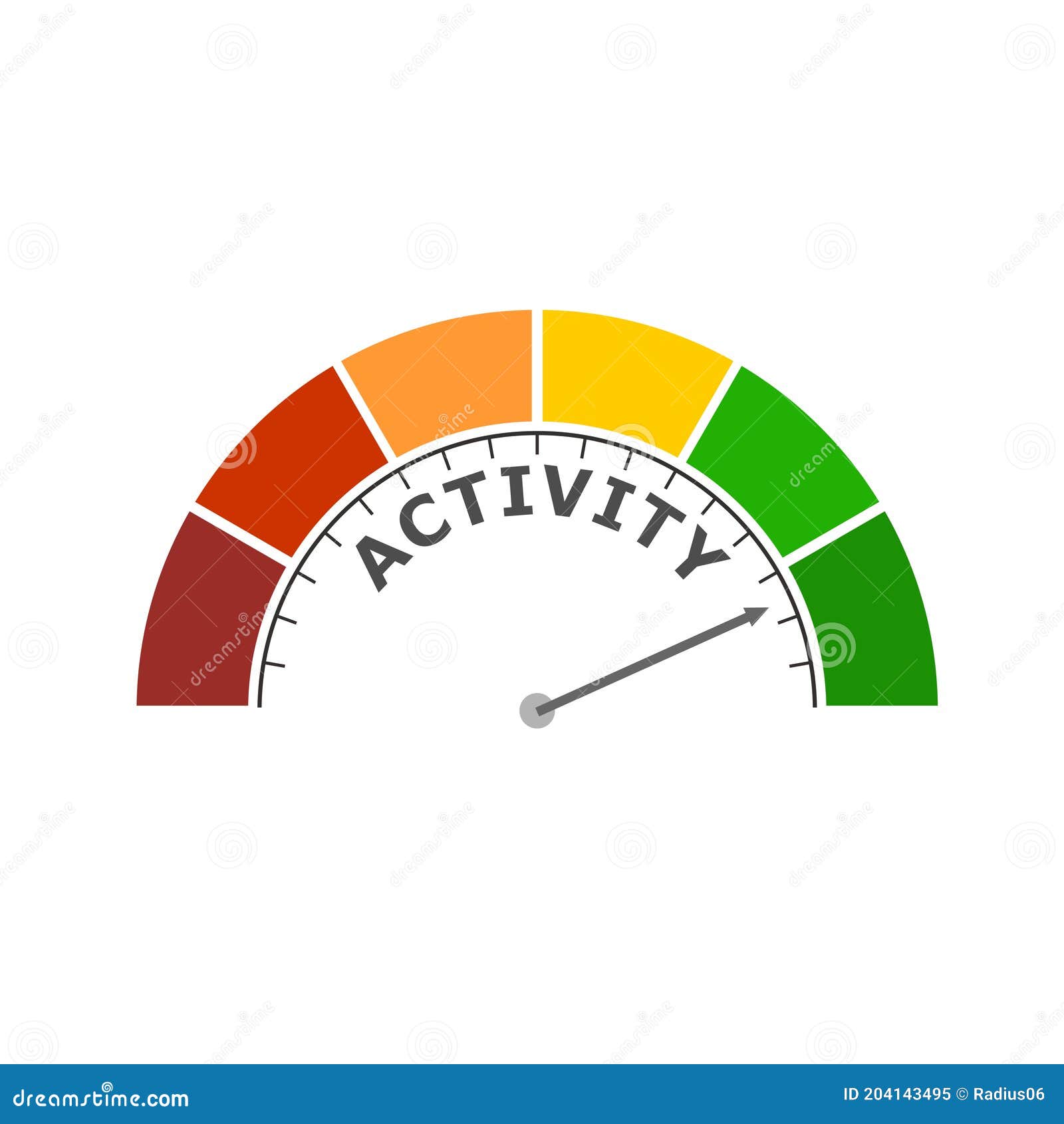 Human activity concept stock vector. Illustration of action - 204143495