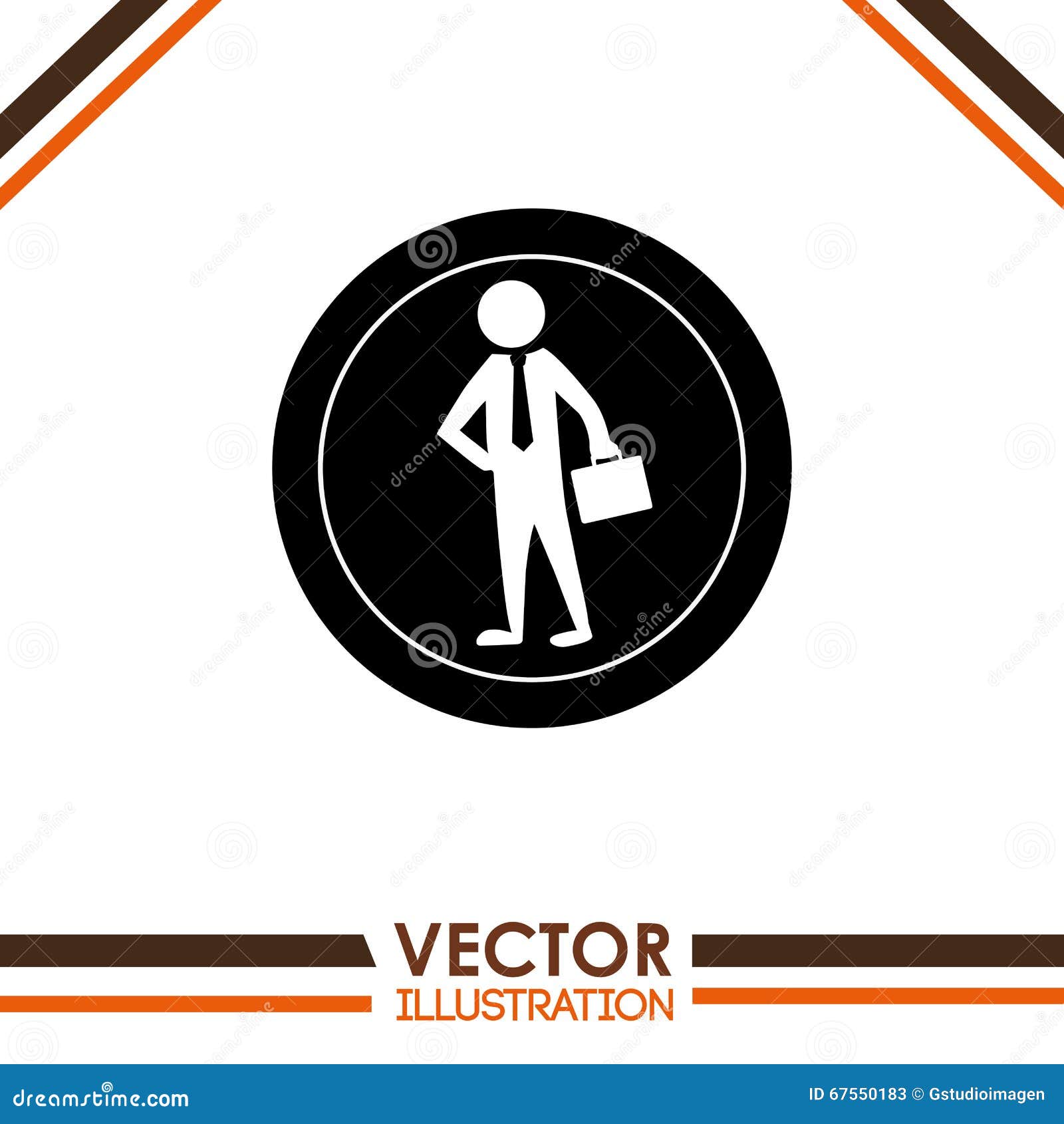 Human activity design stock illustration. Illustration of concept ...