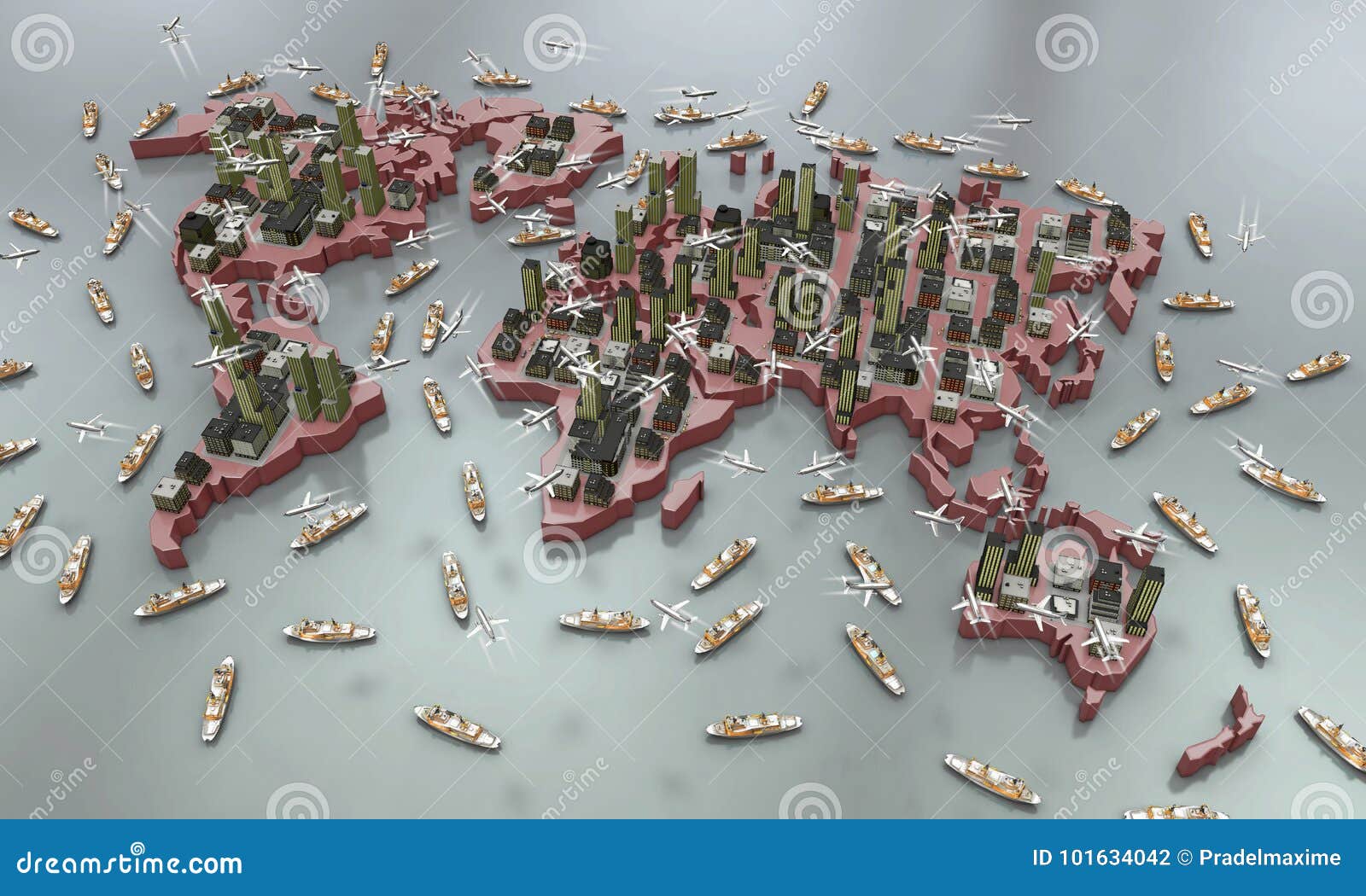 Human activity stock illustration. Illustration of activity - 101634042