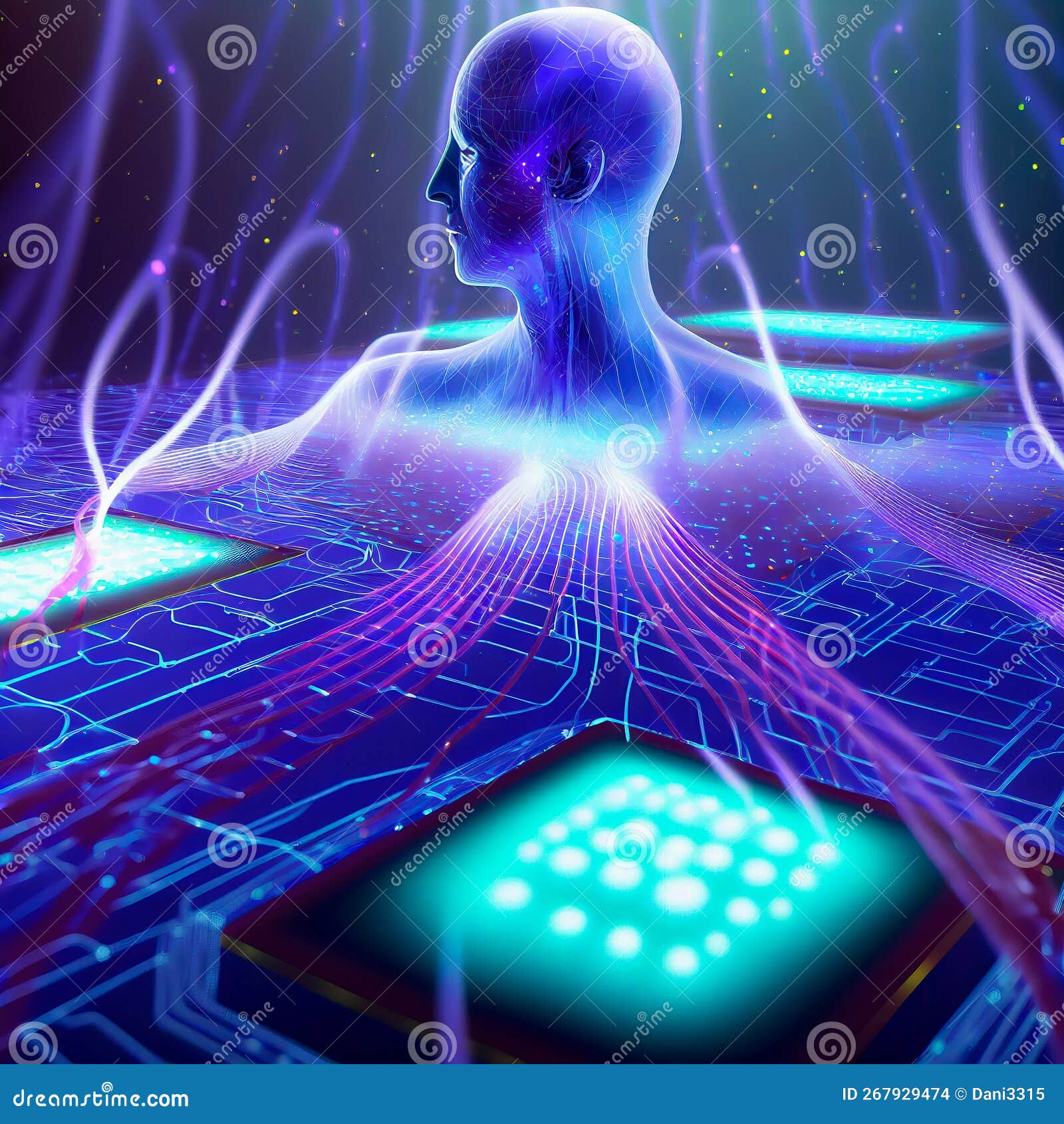 Human and Ai Merging through Advanced Technology To Enhance Cognitive ...