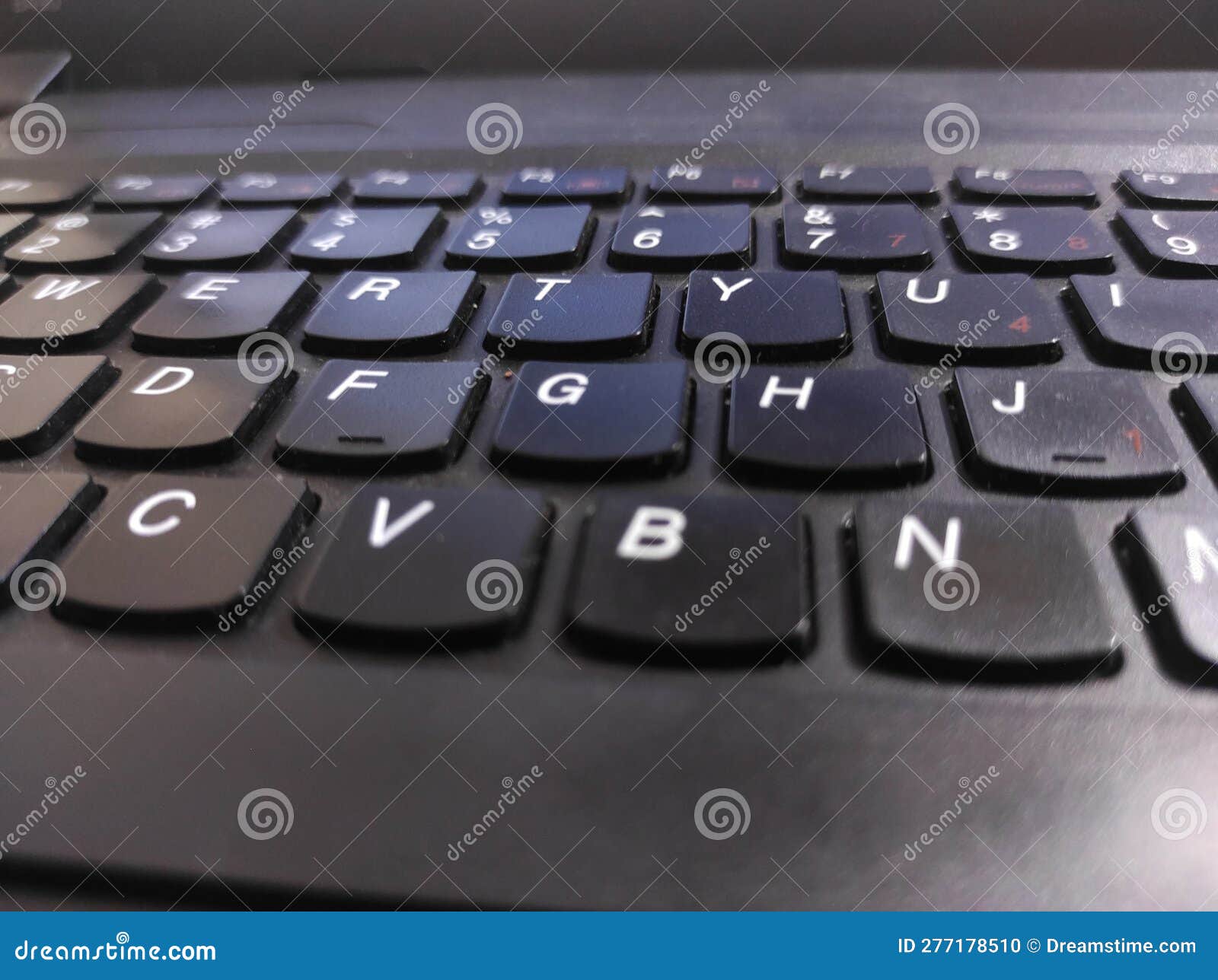 Human Aids To Facilitate a Lot of Work & X28;keyboard& X29; Stock Photo ...