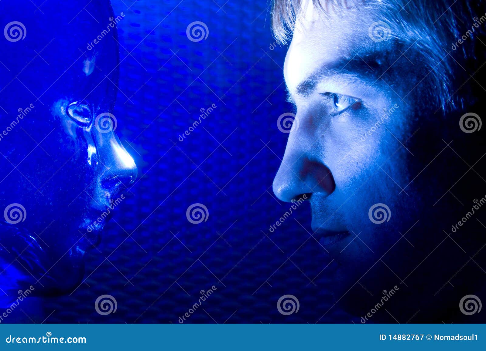 Human and Alien stock image. Image of enemy, intelligence - 14882767