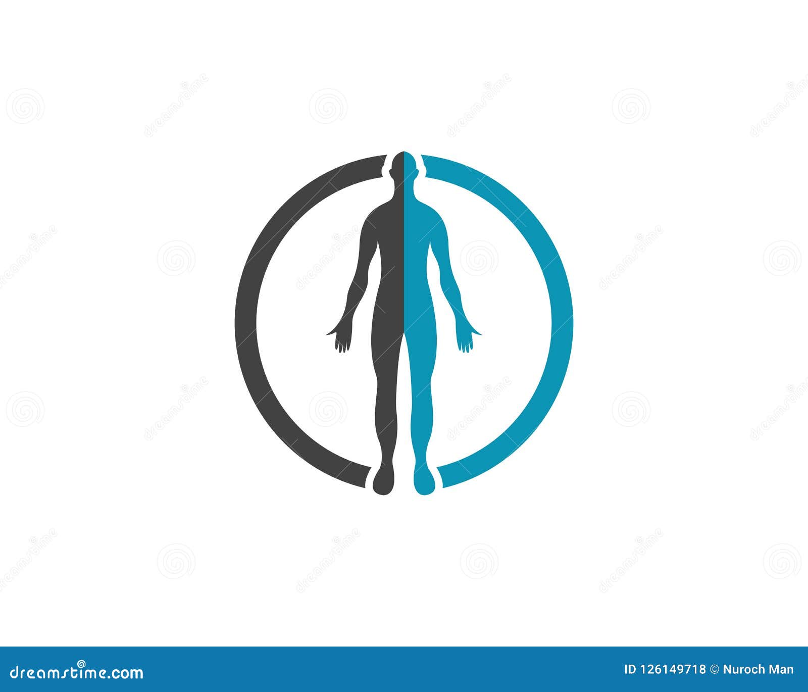 Human Body Logo