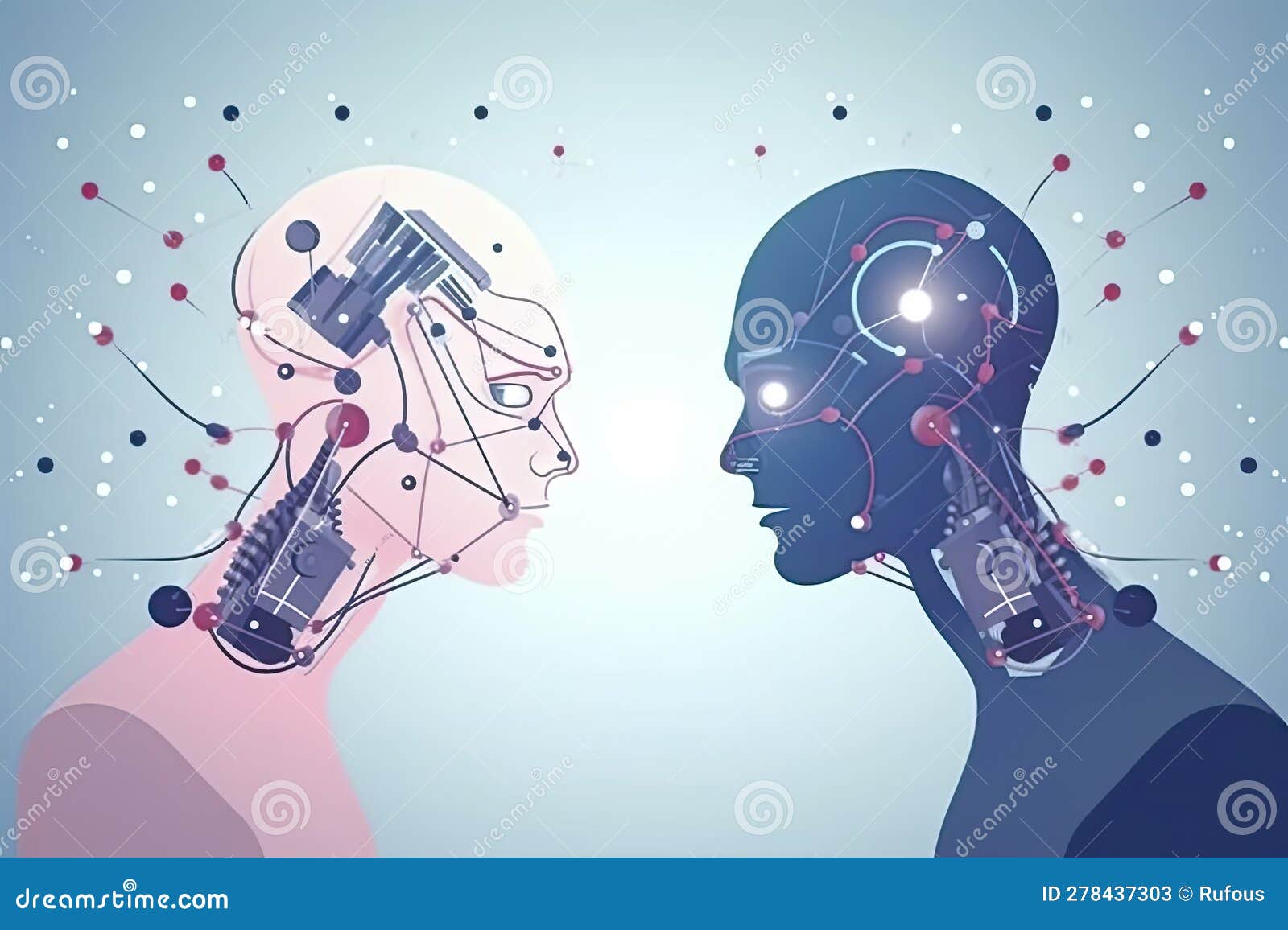 Human and Artificial Intelligence Cooperating Concept Stock ...