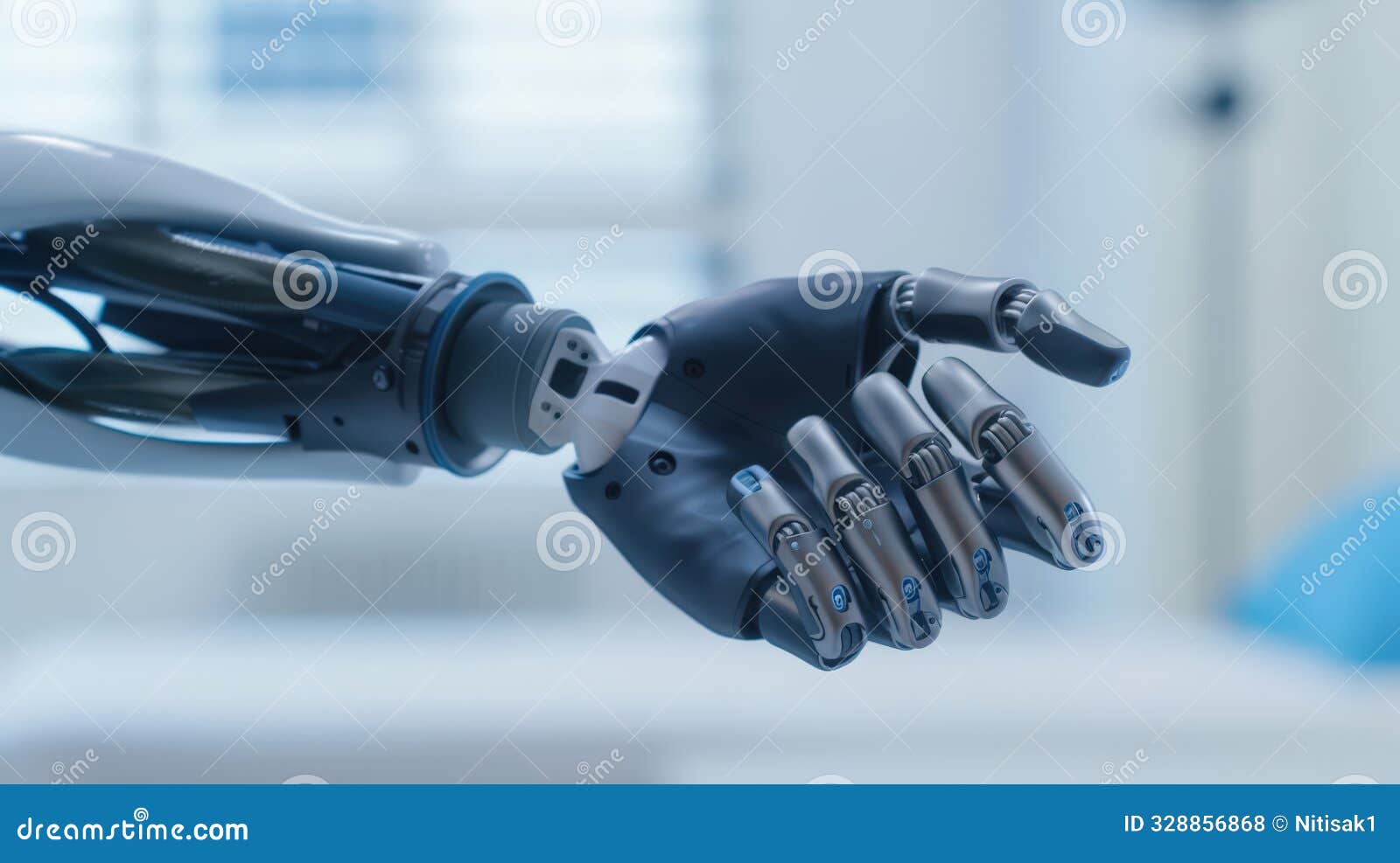 Human Augmentation Exoskeleton Suit Royalty-Free Stock Photography ...