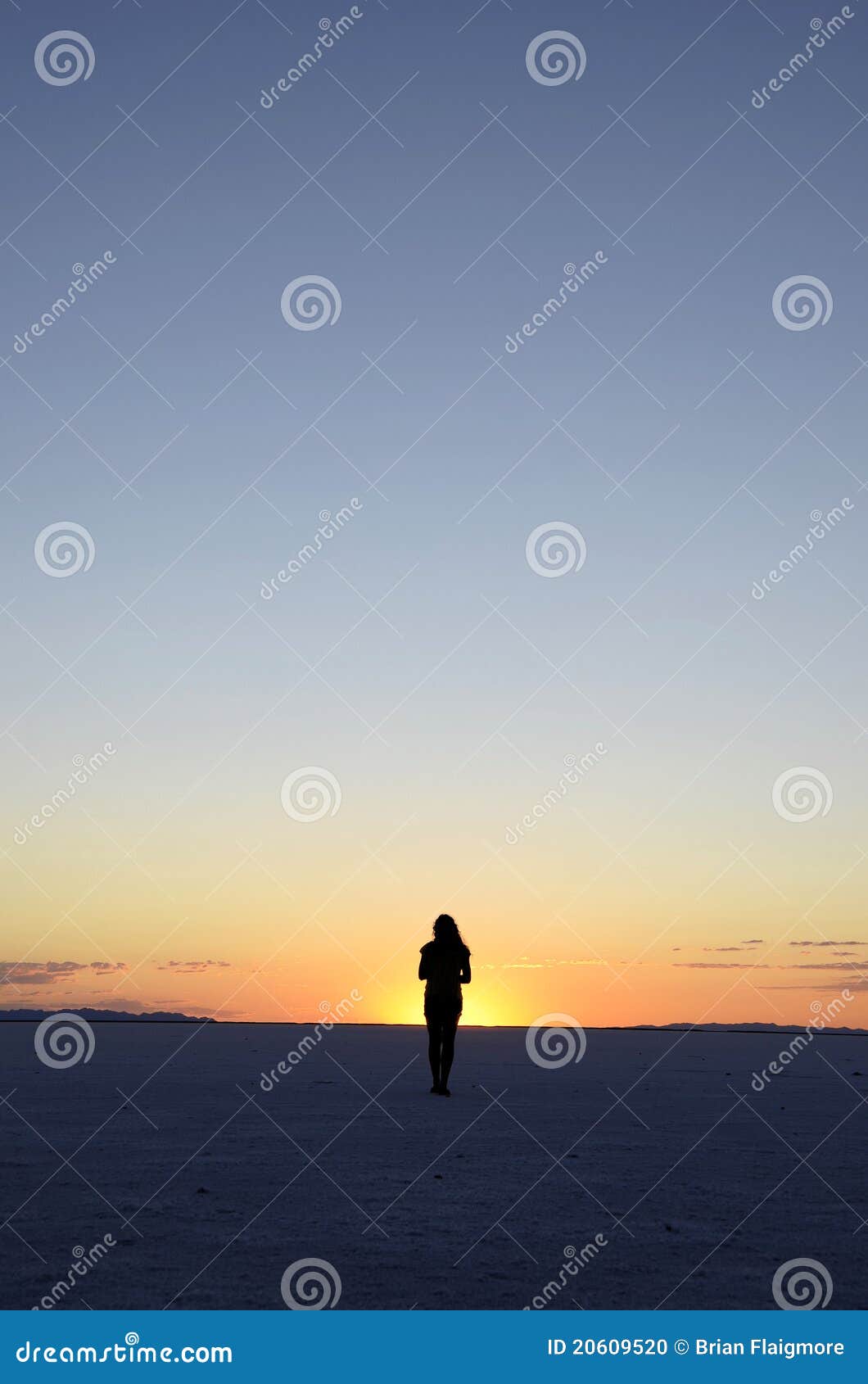 Human Awakening stock photo. Image of side, peace, life - 20609520