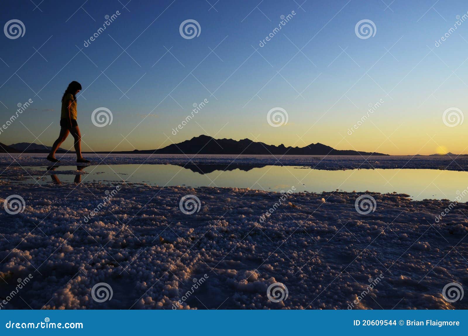 Human Awakening stock photo. Image of gorgeous, figure - 20609544