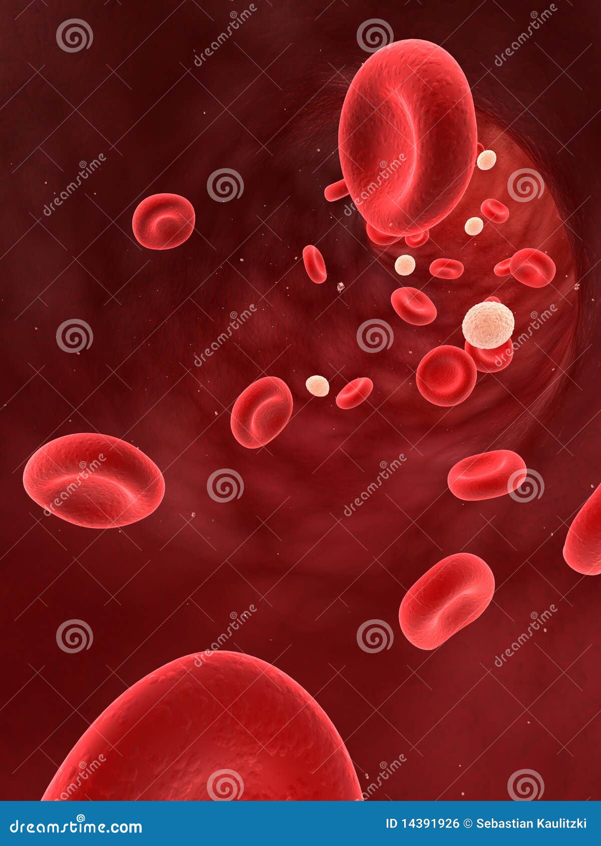 Human blood stock illustration. Illustration of clinic - 14391926