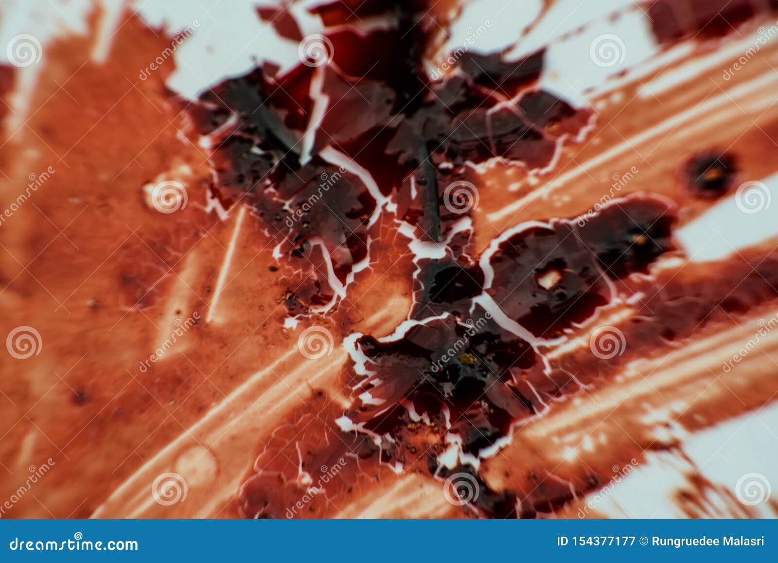 Human blood background stock image. Image of experiment - 154377177