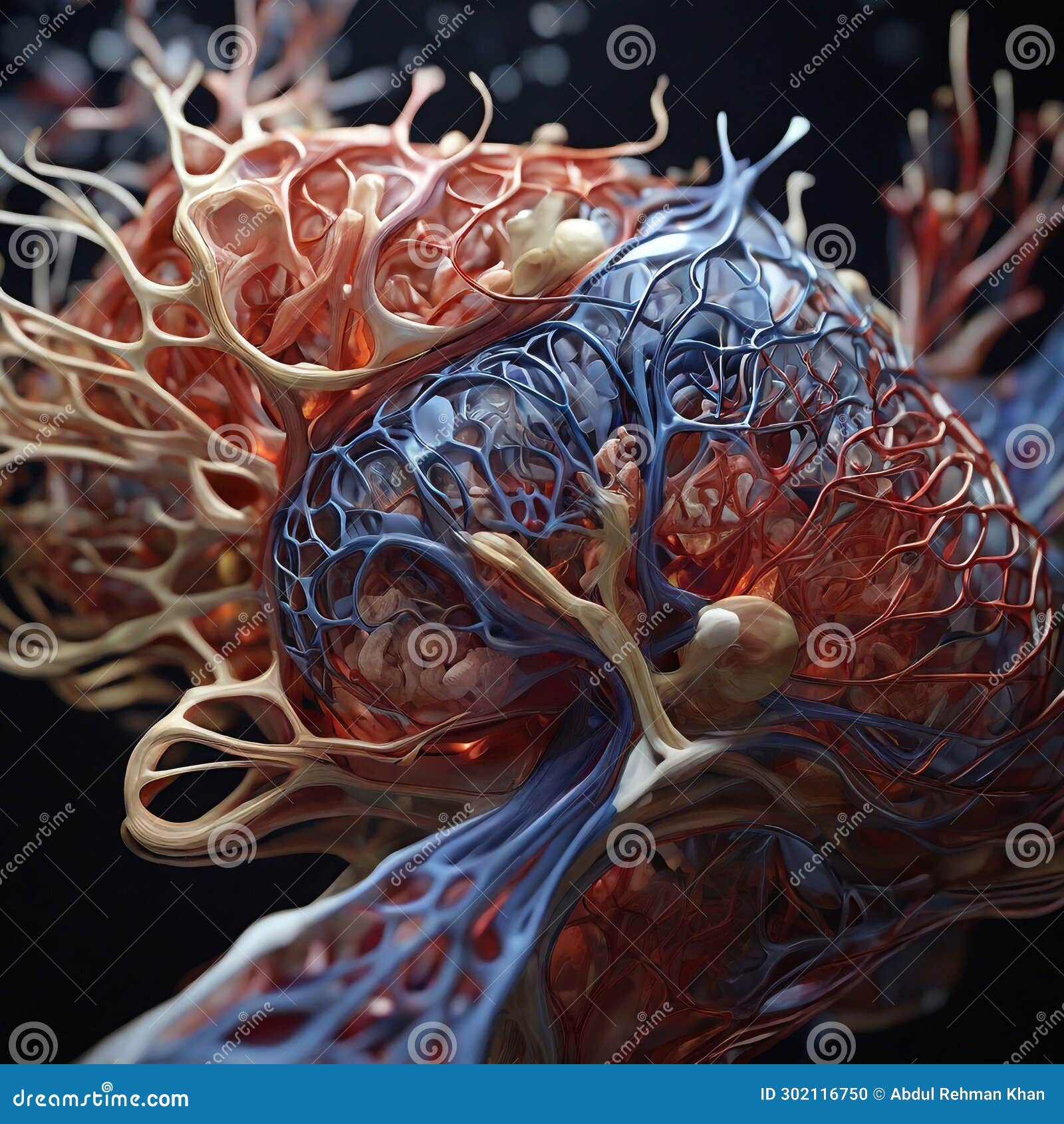 The Human Body S Intricate Anatomy Comprises Organs, Tissues, and ...