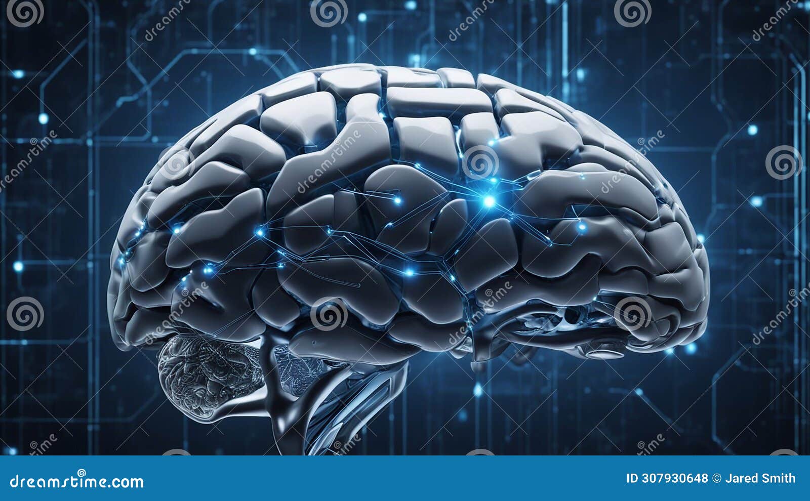 Human Brain an Abstract Human Brain with Artificial Intelligence ... Human Brain an Abstract Human Brain with Artificial Intelligence ...