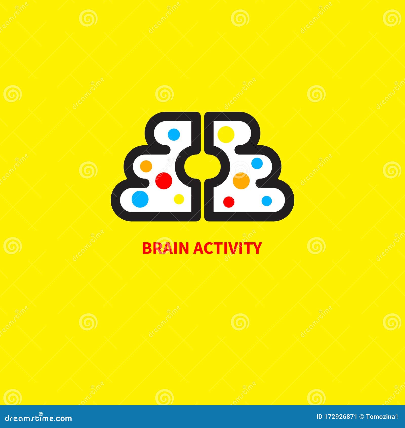 Neuroplasticity Icon Symbol. Creative Sign From Mindfulness Icons ...