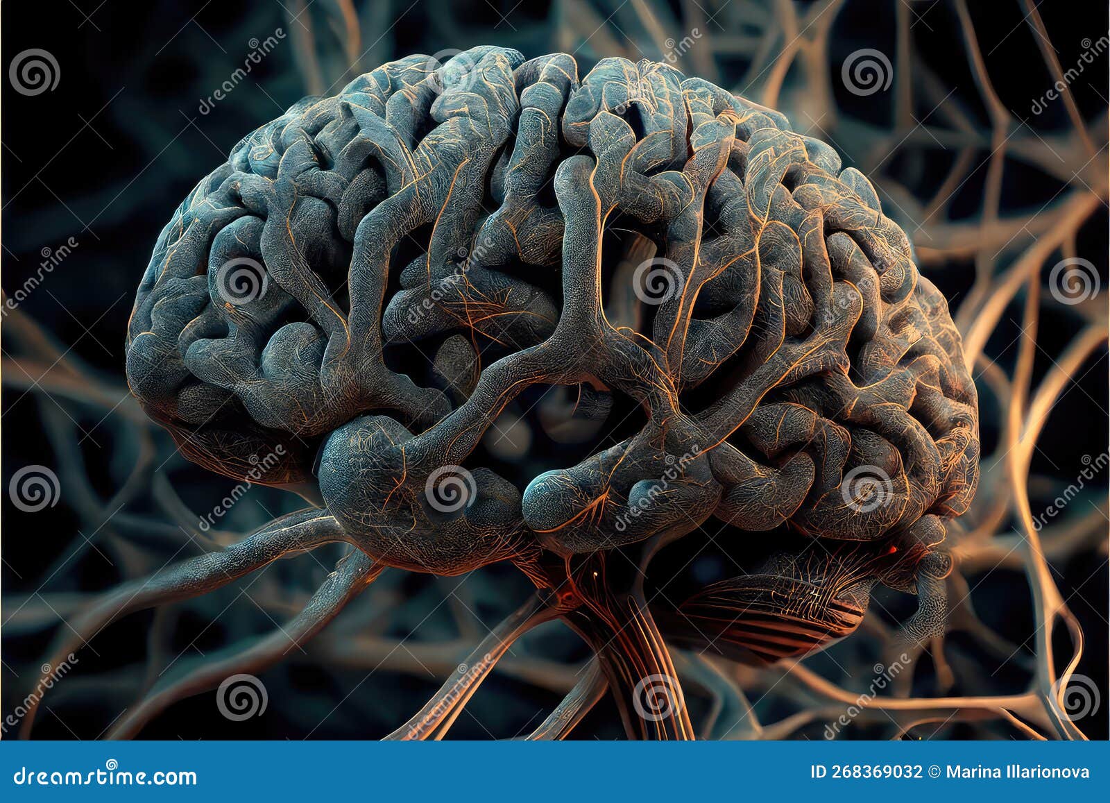 The Connection Between Nerves And Muscles: Motor Unit Synapse In ...