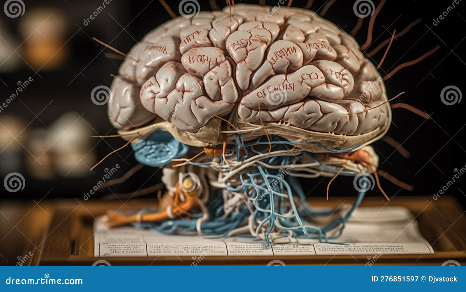 Human Brain Anatomy Learning, Innovation, Expertise, Research Generated ...