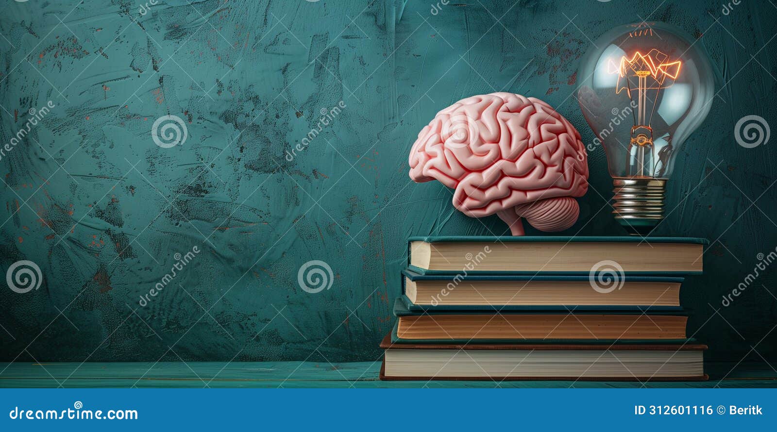 Bulb Of Skill Management Teamwork Planning Research Target Royalty-Free ...