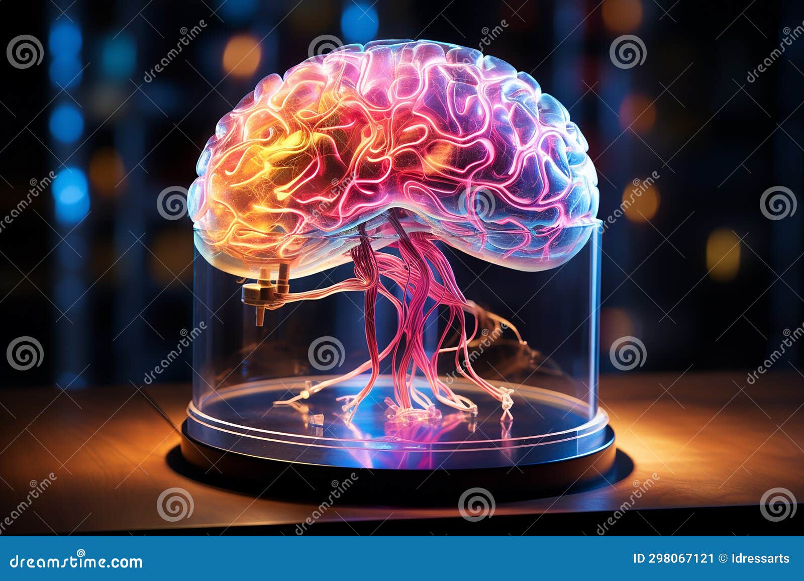 Human Brain. Brain Scans, Integrating Technology into Neuroscience ...