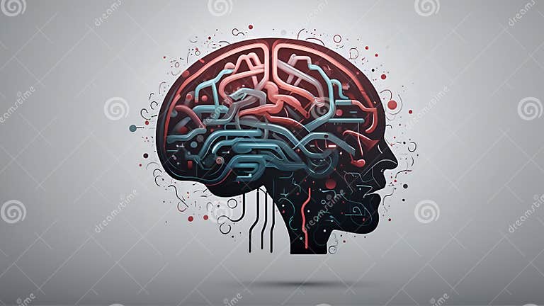 The Human Brain is the Center of Technological Processing, Integrated ...