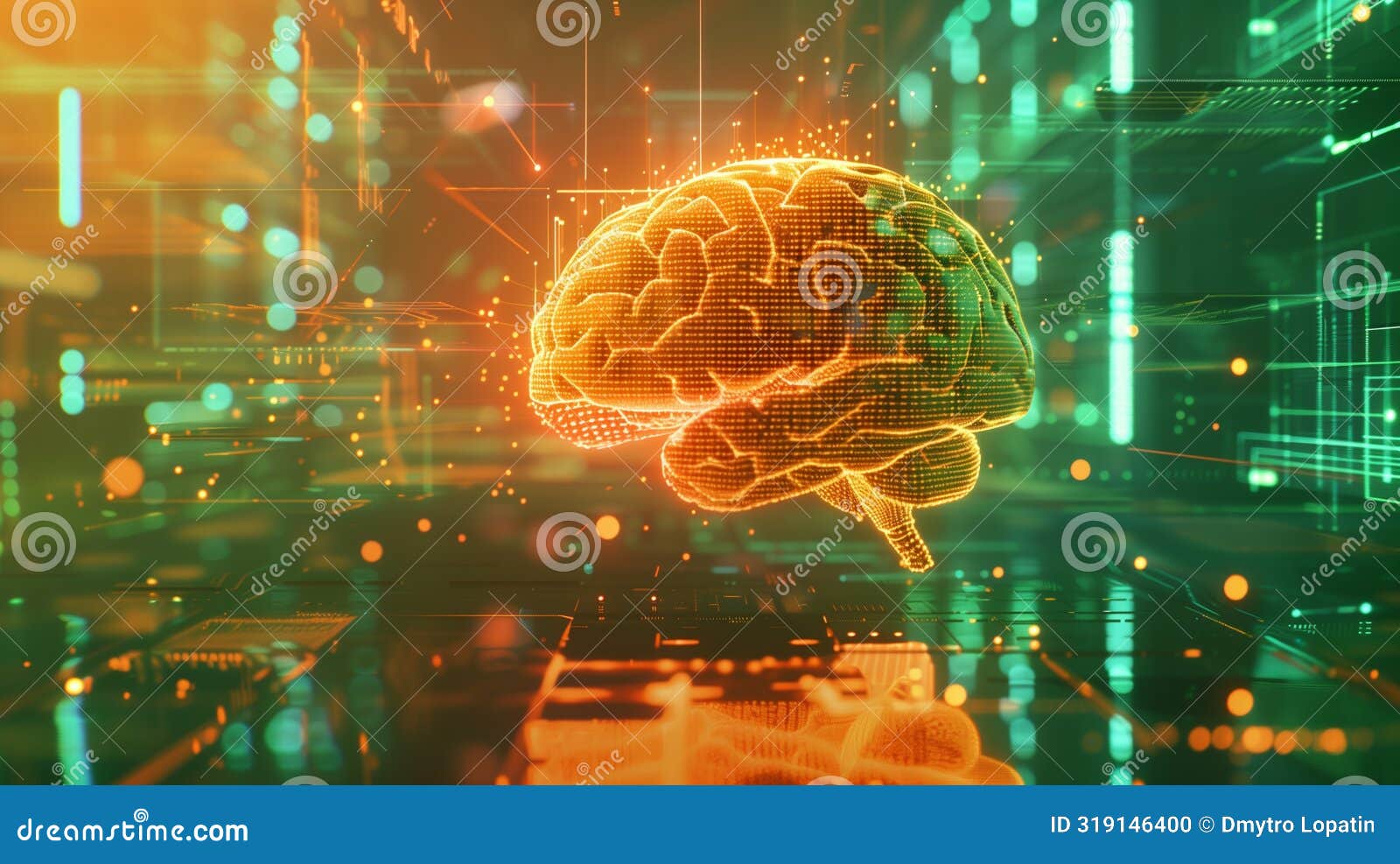 Human Brain in Digital Environment, Interaction of People and ...
