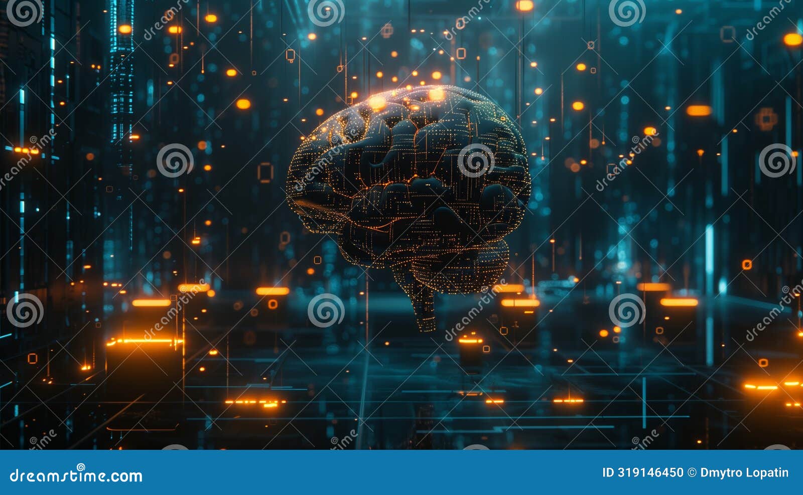 Human Brain in Digital Environment, Interaction of People and ...