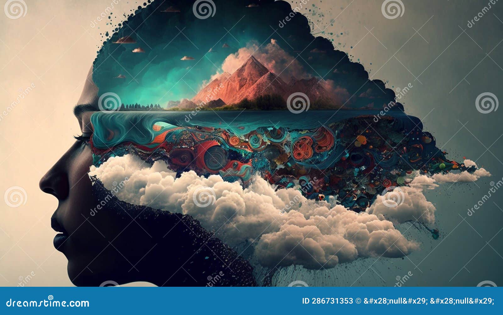 The Human Brain in the Dream World is Beyond Imagination. Generative AI ...