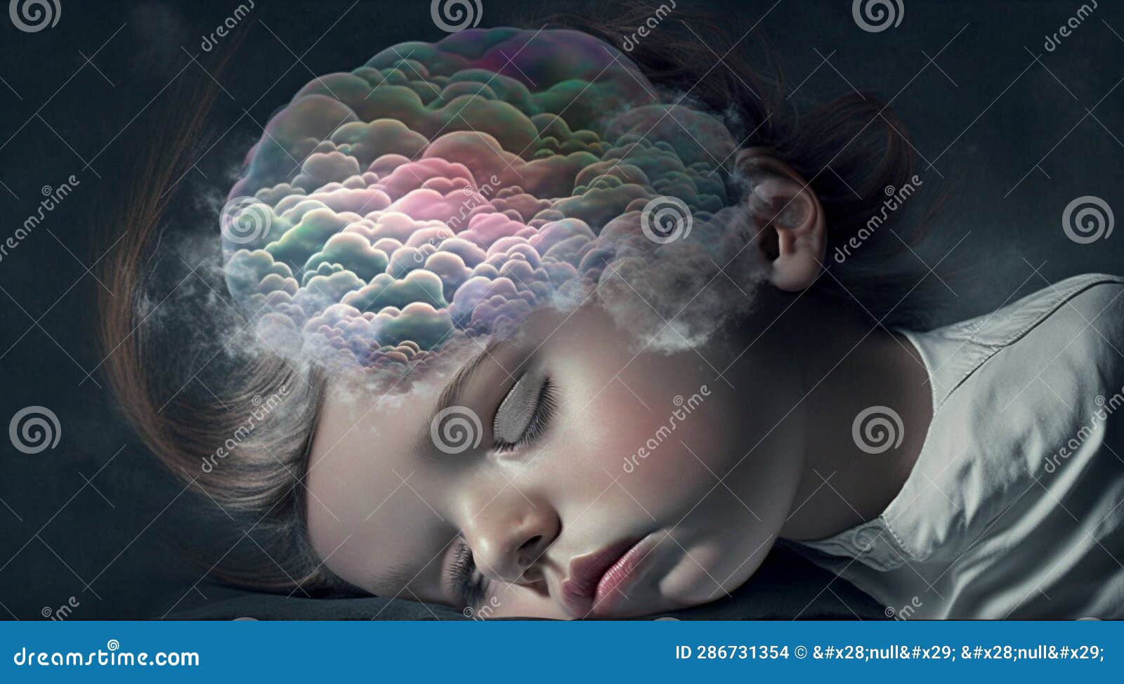 The Human Brain in the Dream World is Beyond Imagination. Generative AI ...