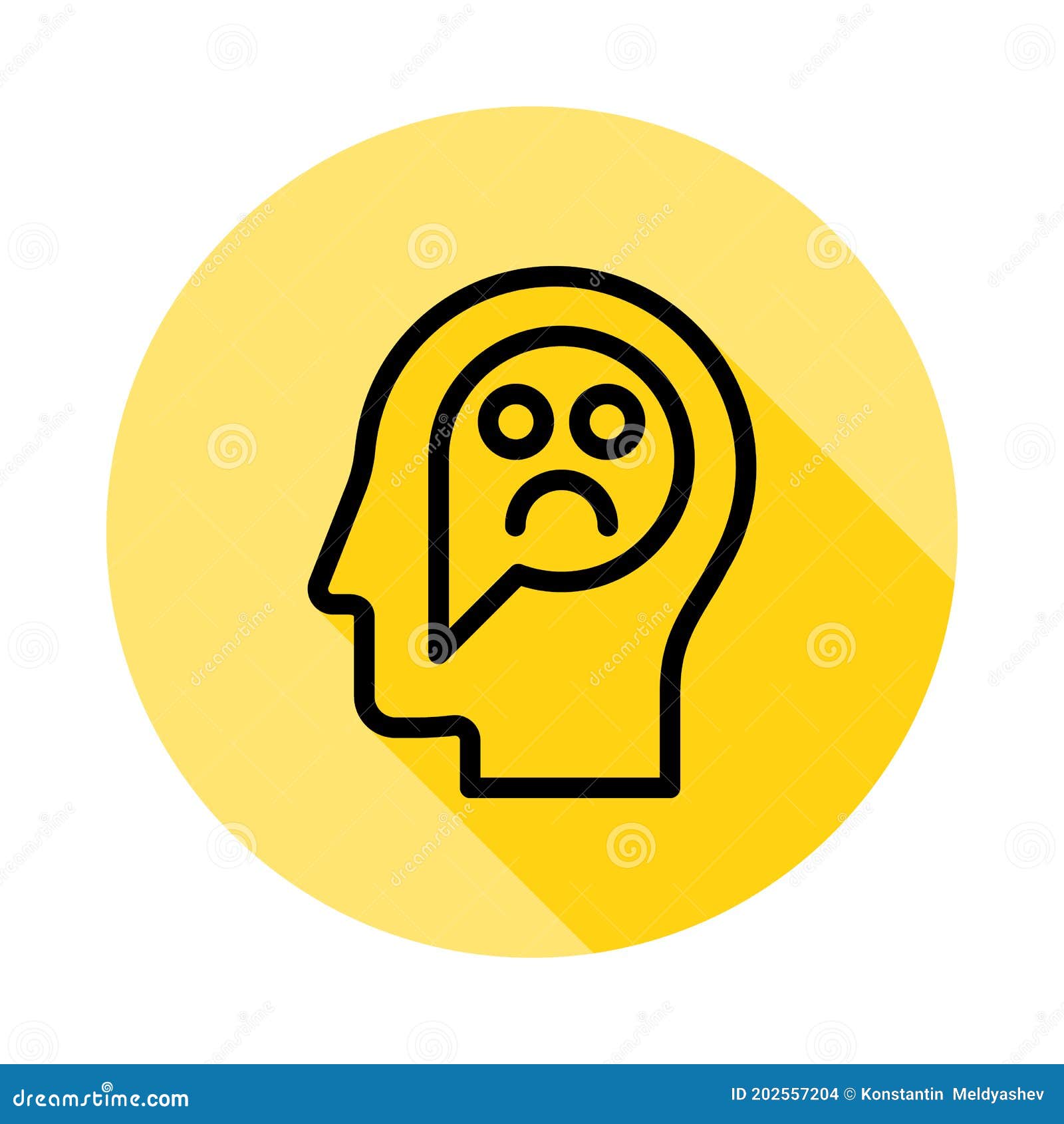 Brain Emotion Vector Cartoon Brainy Character Expression Emoticon And ...