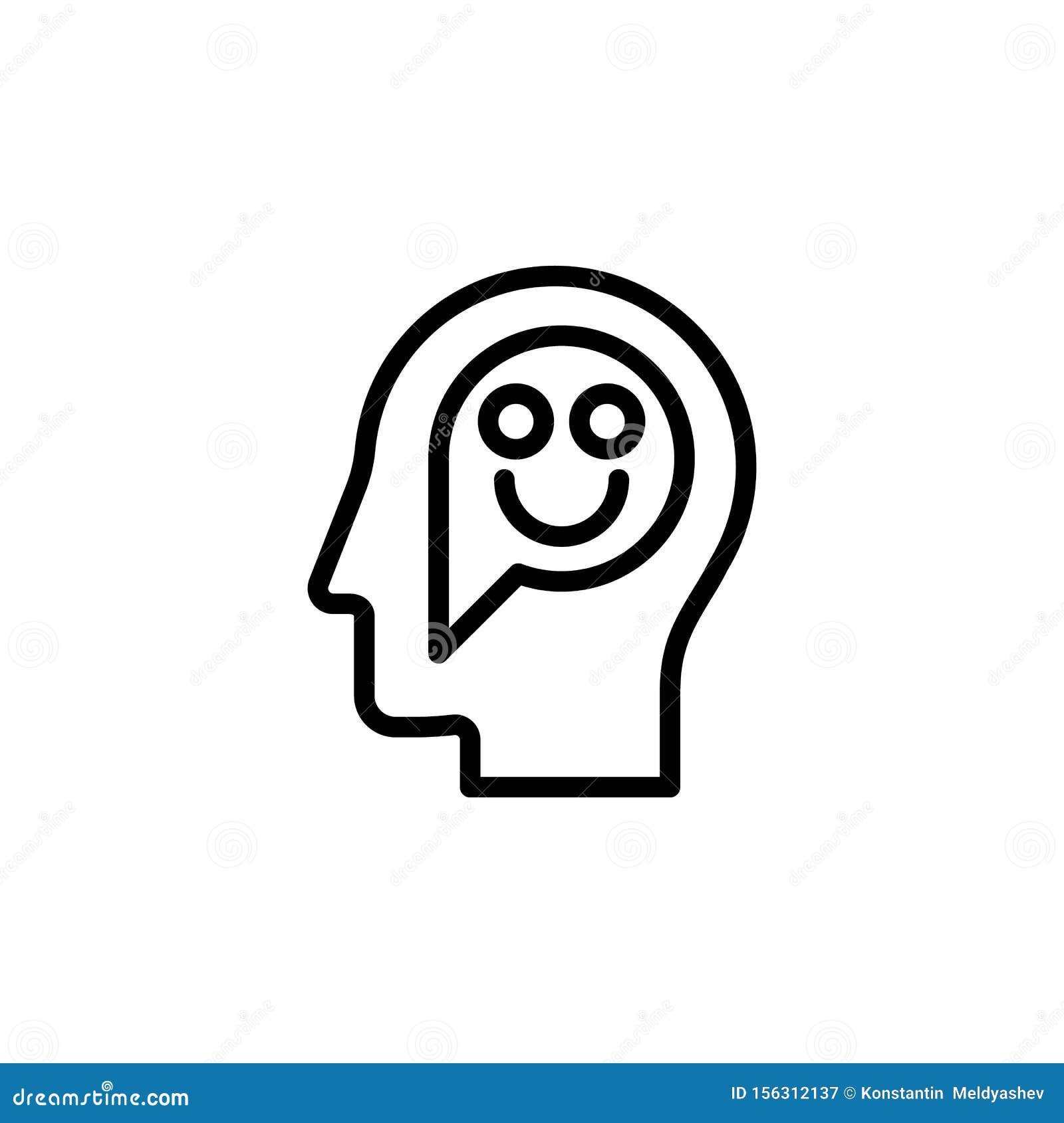 Brain Emotion Vector Cartoon Brainy Character Expression Emoticon And ...
