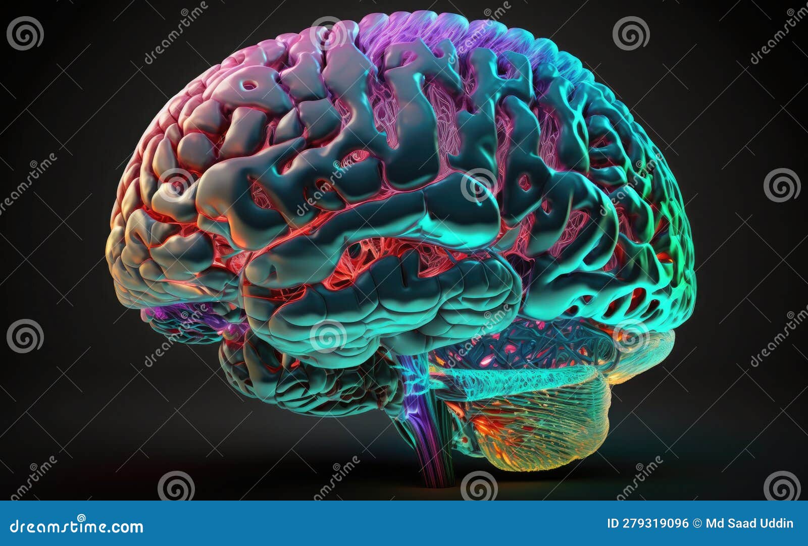Human Brain Exploding in Colors, Colorful Brain Splash Brainstorm and ... Human Brain Exploding in Colors, Colorful Brain Splash Brainstorm and ...