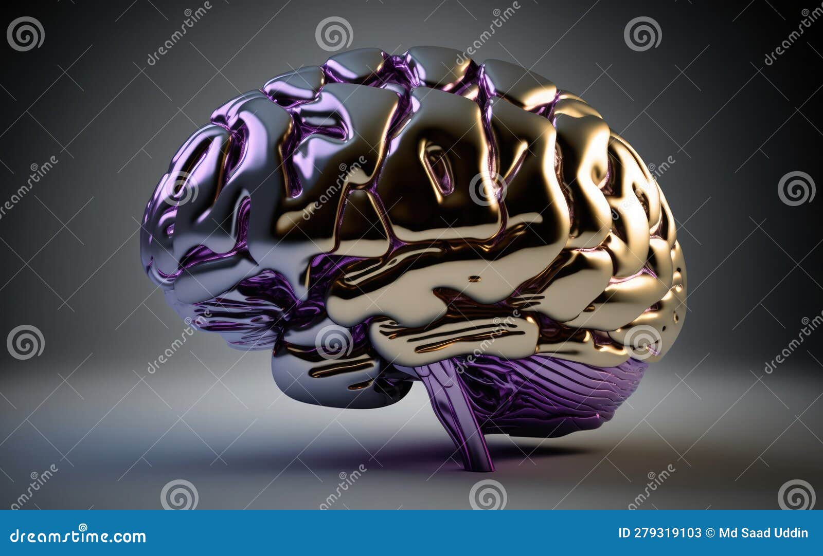 Human Brain Exploding in Colors, Colorful Brain Splash Brainstorm and ...