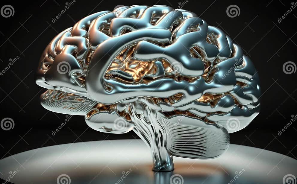 Human Brain Exploding in Colors, Colorful Brain Splash Brainstorm and ...