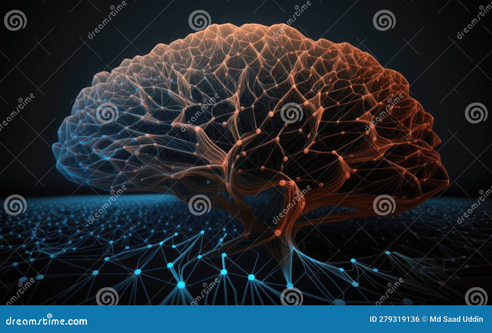 Human Brain Exploding in Colors, Colorful Brain Splash Brainstorm and ...