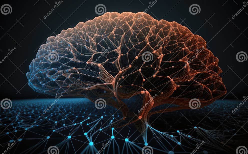 Human Brain Exploding in Colors, Colorful Brain Splash Brainstorm and ...