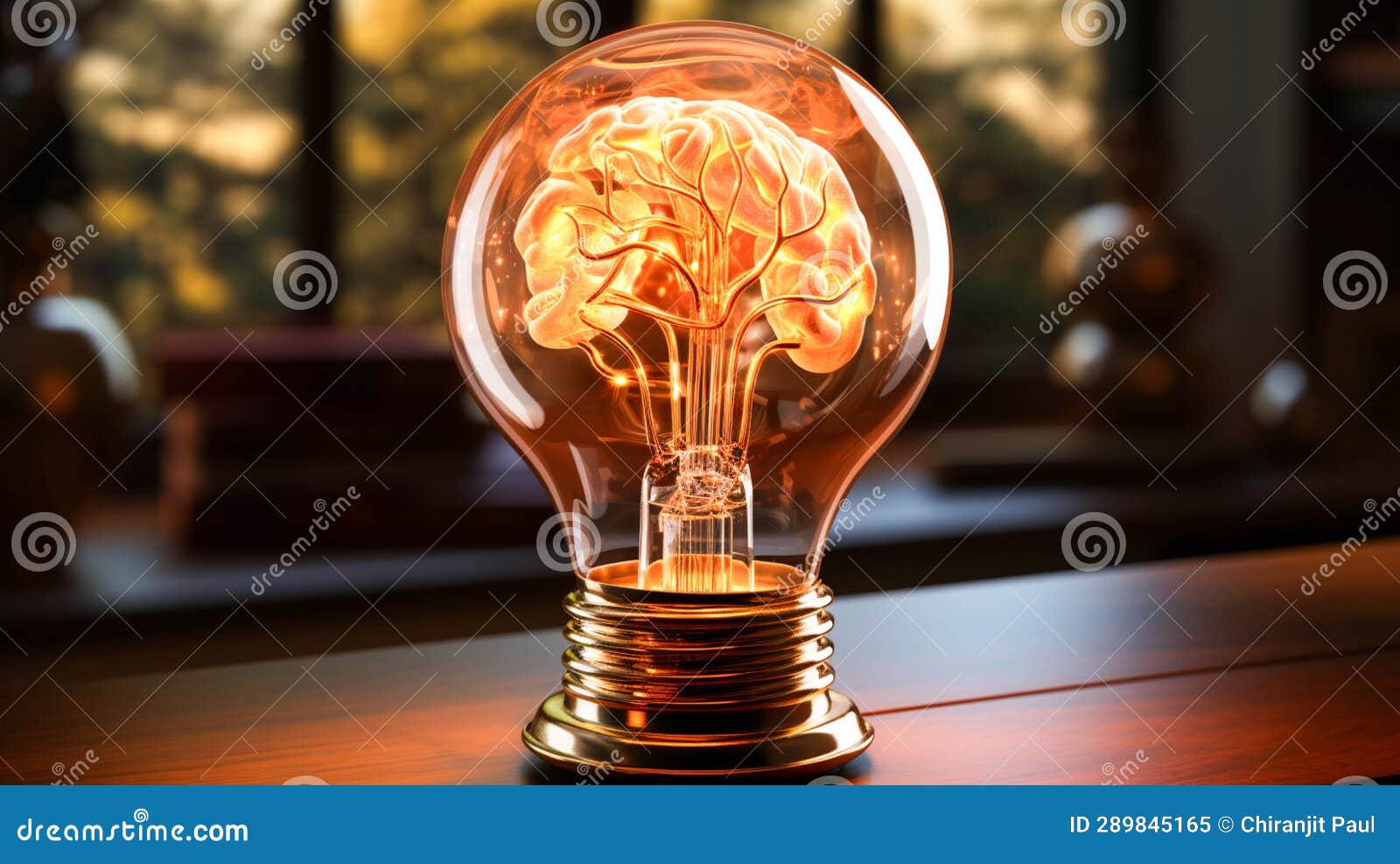 A Human Brain in a Light Bulb Stock Image - Image of success, human ... A Human Brain in a Light Bulb Stock Image - Image of success, human ...
