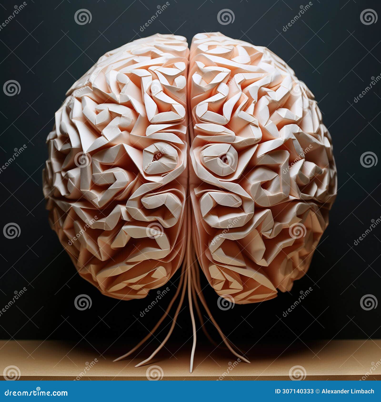 stock illustration. Illustration of neural, human, digital - 307140333