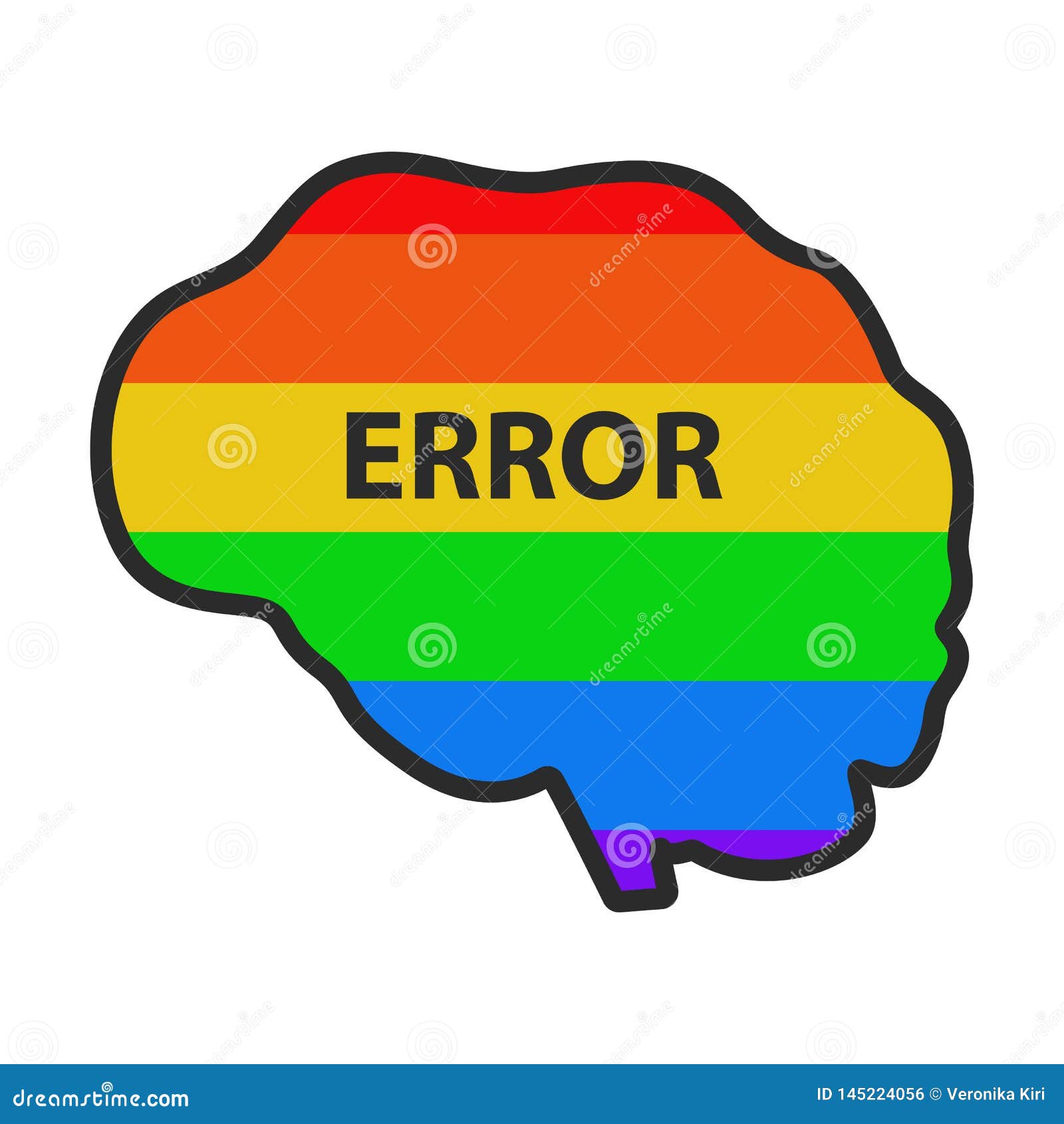 Brain Error Stock Illustrations – 274 Brain Error Stock Illustrations ...
