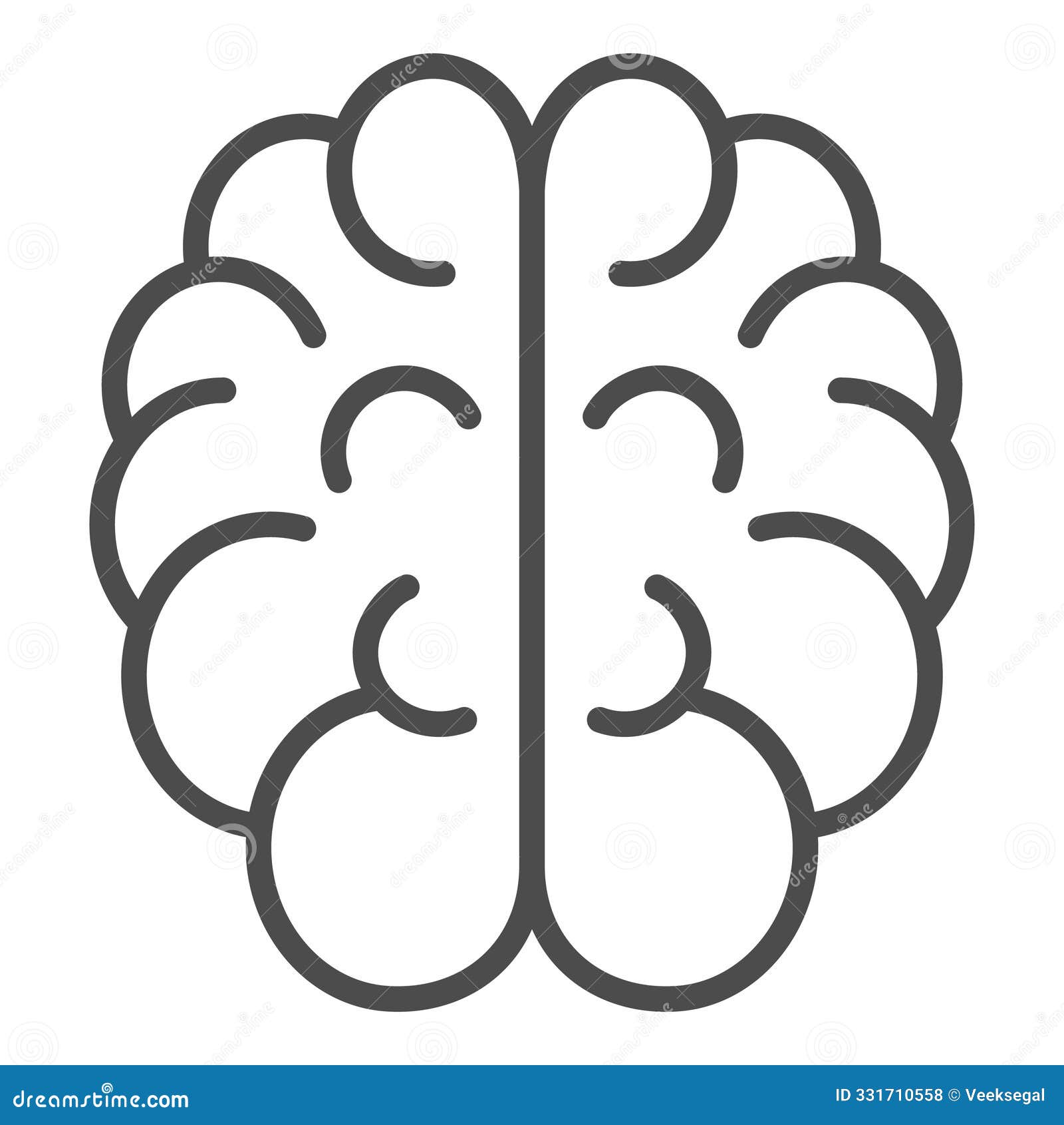 Brain Pixel Art. Human Internal Organs 8 Bit. Pixelate Anatomy 1 ...