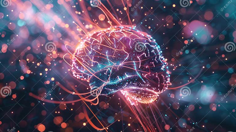 Human Brain Processing Big Data Generating Artificial Intelligence ...