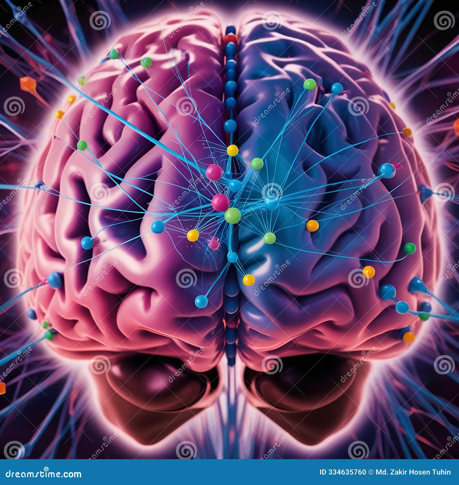 Human Brain with Psychedelic Neural Networks Artificial Consciousness ...