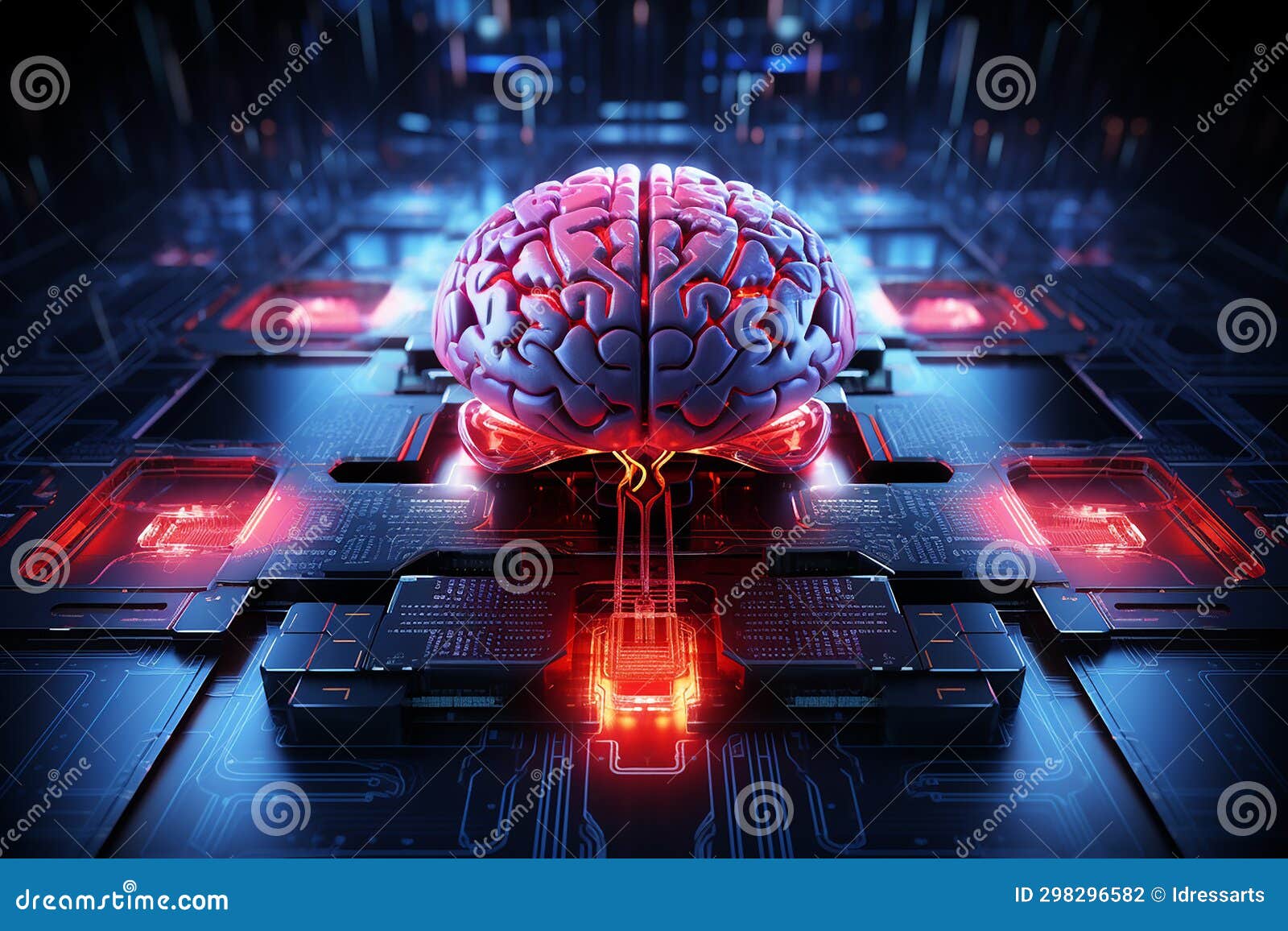 Human Brain. Brain Scans, Integrating Technology into Neuroscience ...