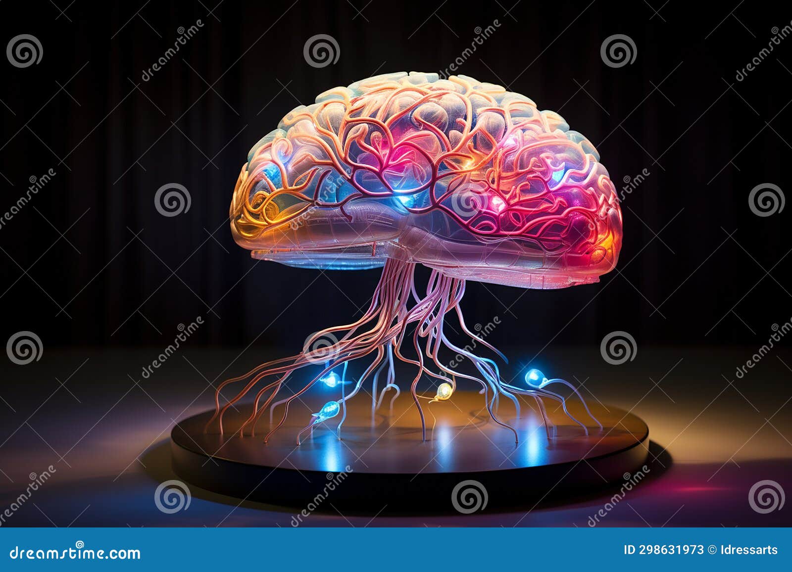 Human Brain. Brain Scans, Integrating Technology into Neuroscience ...