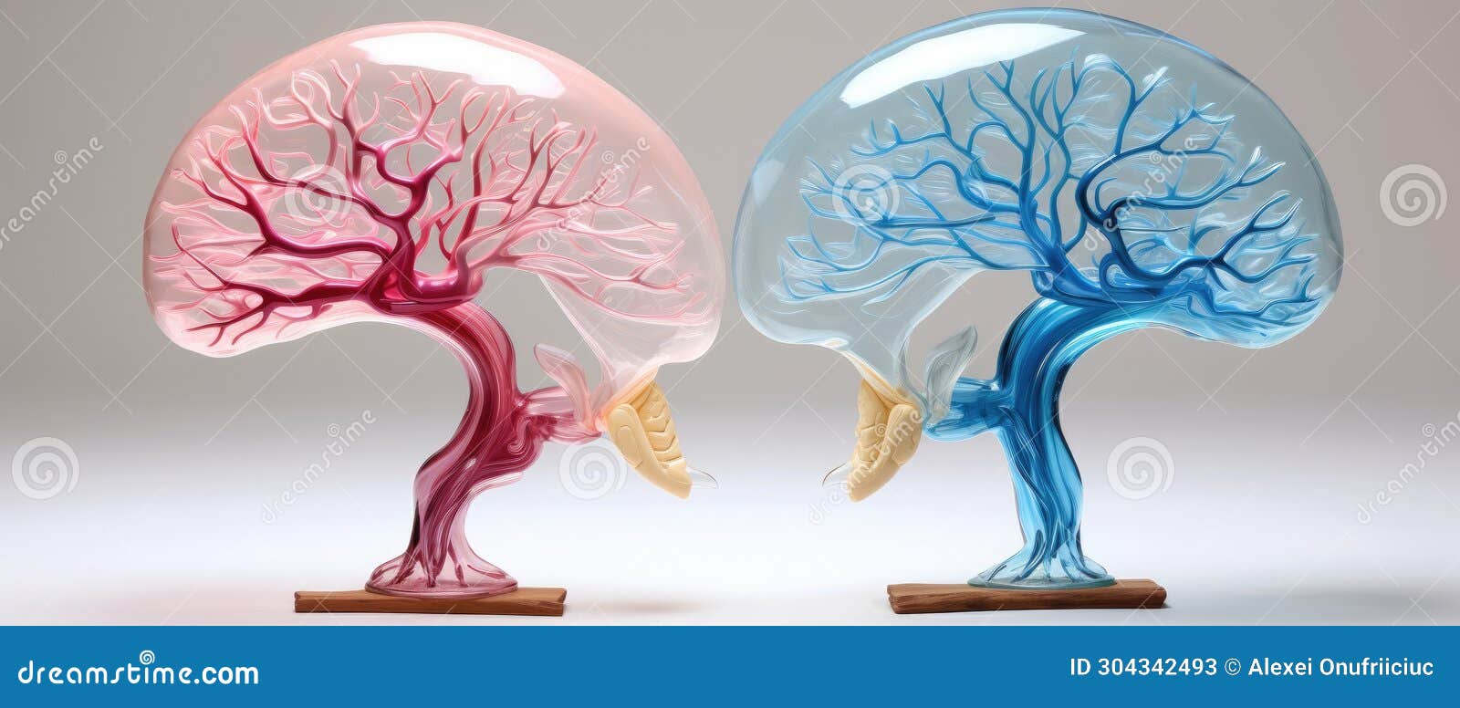 Human brain in the shape stock illustration. Illustration of health ...