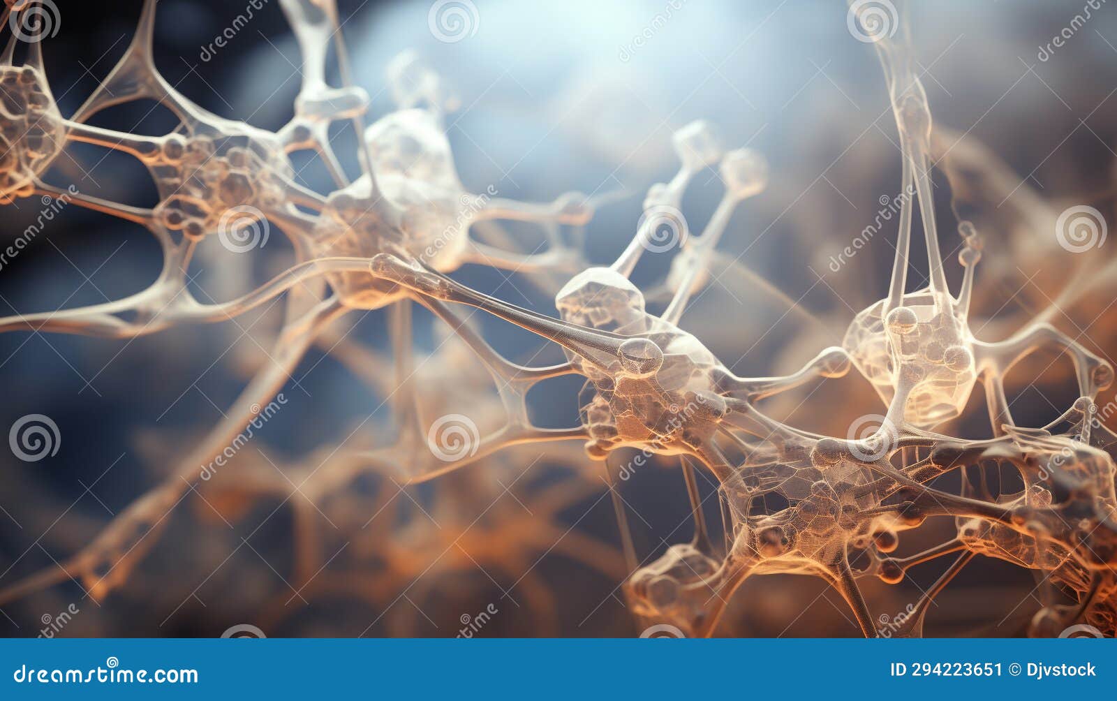 Human Brain Synapse the Molecular Structure of Neural Communication ...