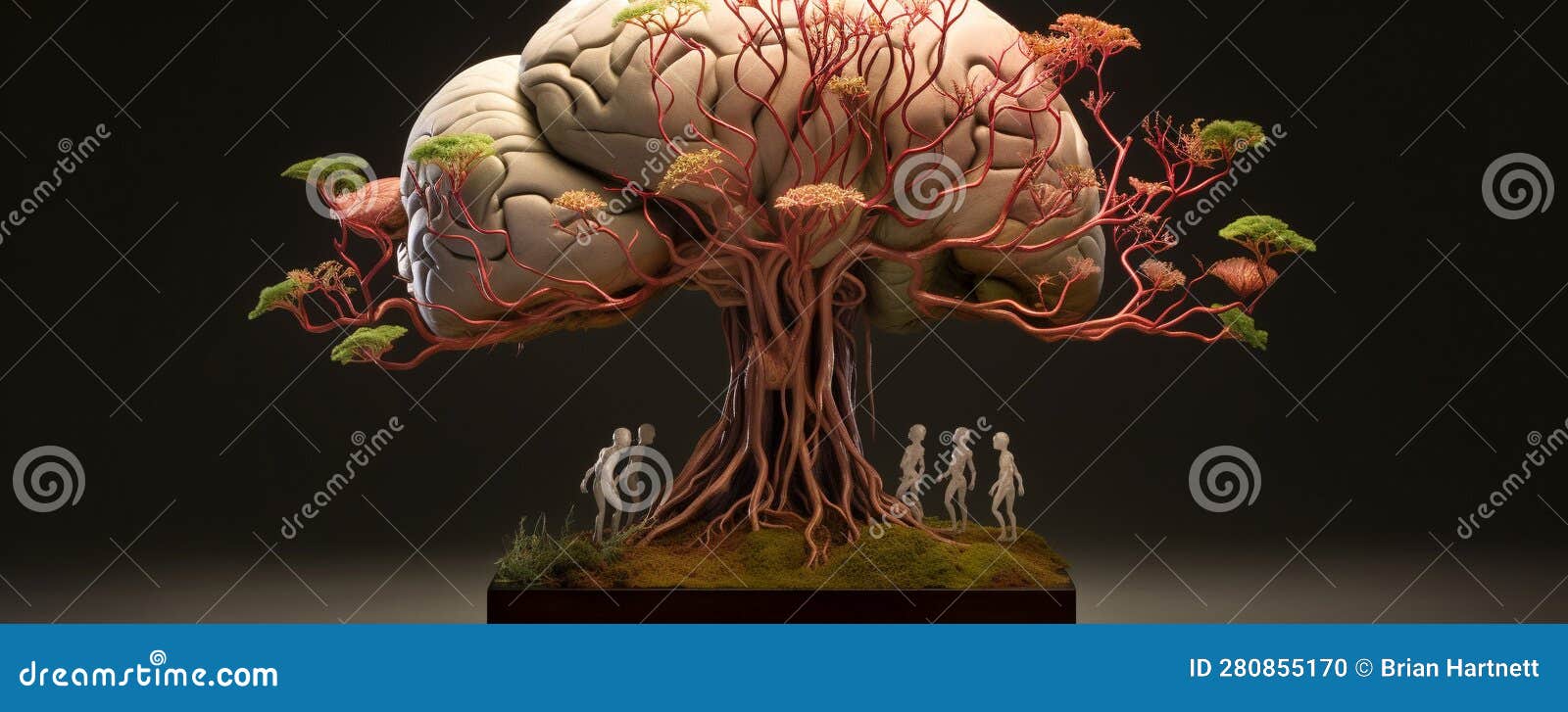 Observing Human Body Details With A Magnifier Tool Icon Vector From ...