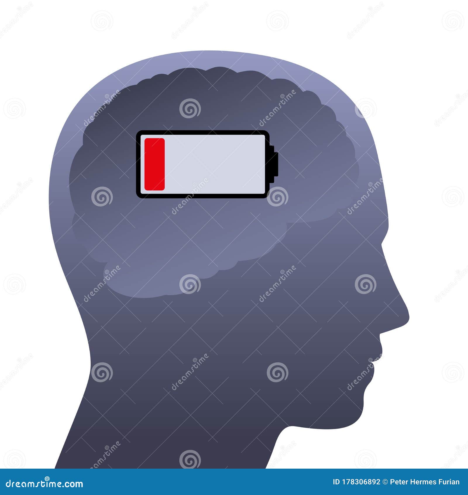 Empty Head With Question Mark Inside Isolated, Surreal View, Question ...