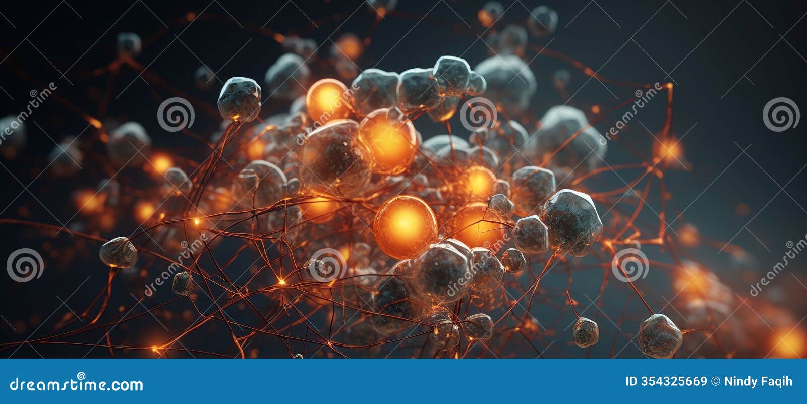 Human Cell DNA Tissue Background, Virus, Bacteria, Science Stock ...