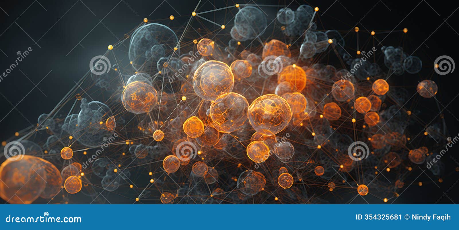 Human Cell DNA Tissue Background, Virus, Bacteria, Science Stock ...